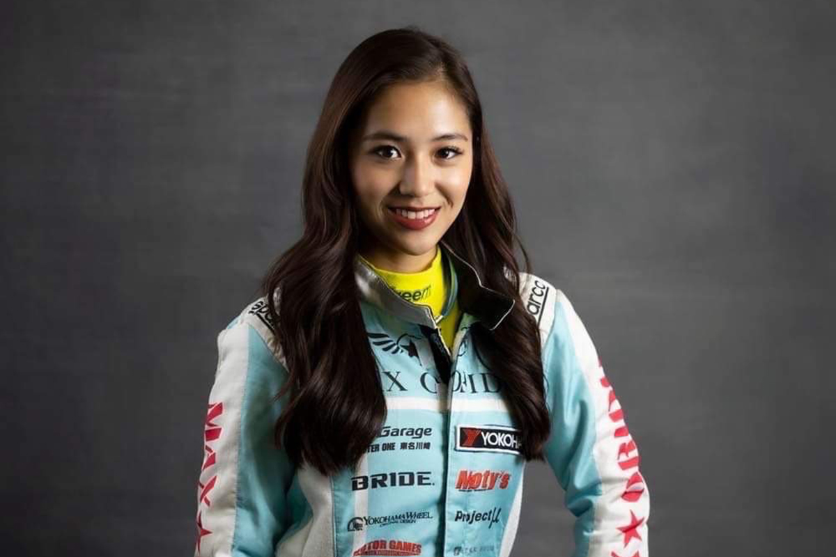 XCR1_maya-orido | プレイドライブ | 参加型モータースポーツを楽しむためのニュースメディア